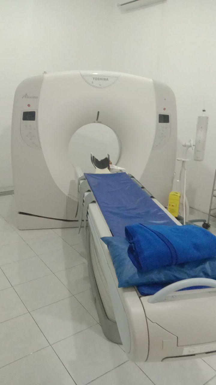 CT-SCAN – RSUD Dr. Soeroto Kabupaten Ngawi