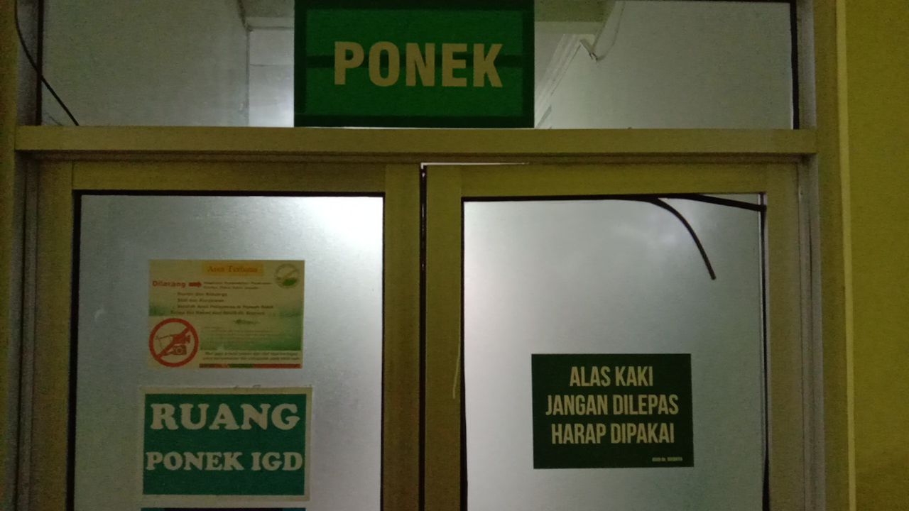 PONEK – RSUD Dr. Soeroto Kabupaten Ngawi