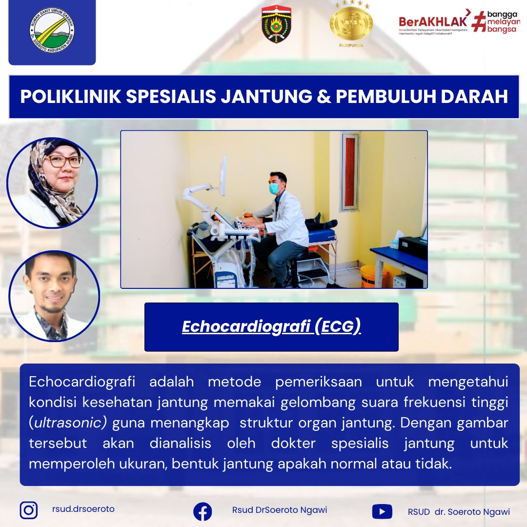 Layanan-Layanan Unggulan Poli Spesialis Jantung Dan Pembuluh Darah RSUD Dr. Soeroto – RSUD Dr ...