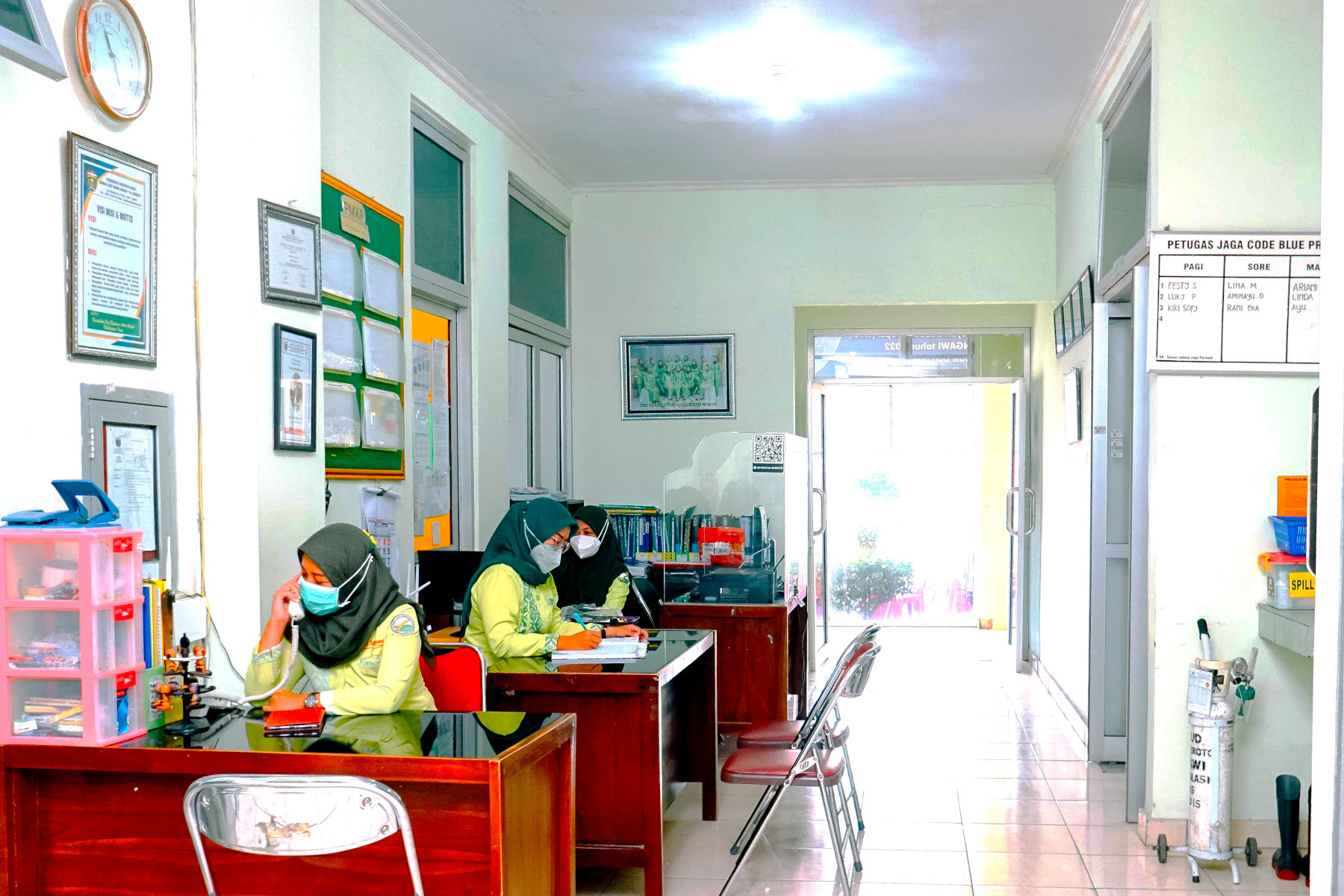 PONEK – RSUD Dr. Soeroto Kabupaten Ngawi